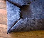 How To sew: Tailored jacket sleeve vents – pattern scissors cloth