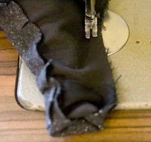 ~tricks of the trade: all-in-one facings~ – pattern scissors cloth