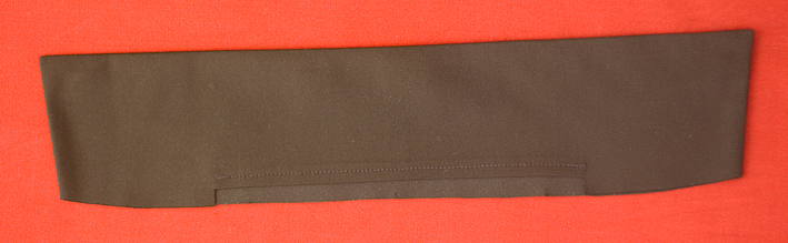 tricks of the trade: convertible collars – pattern scissors cloth