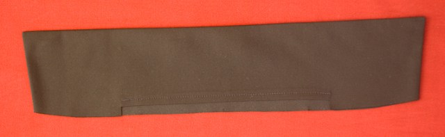 tricks of the trade: convertible collars – pattern scissors cloth