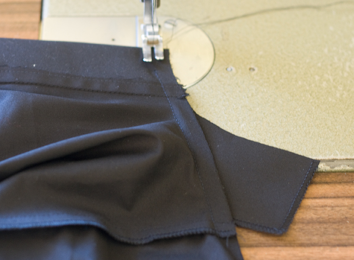 tricks of the trade: convertible collars – pattern scissors cloth