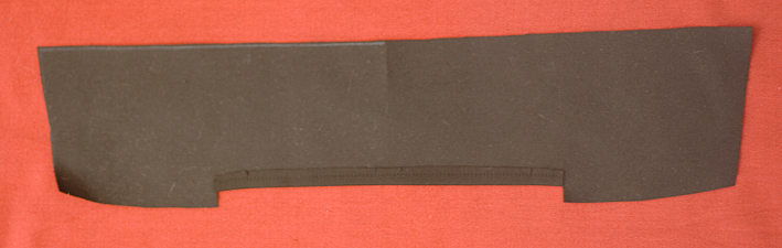 tricks of the trade: convertible collars – pattern scissors cloth