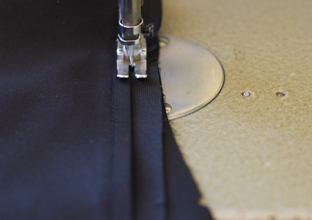 tricks of the trade: convertible collars – pattern scissors cloth