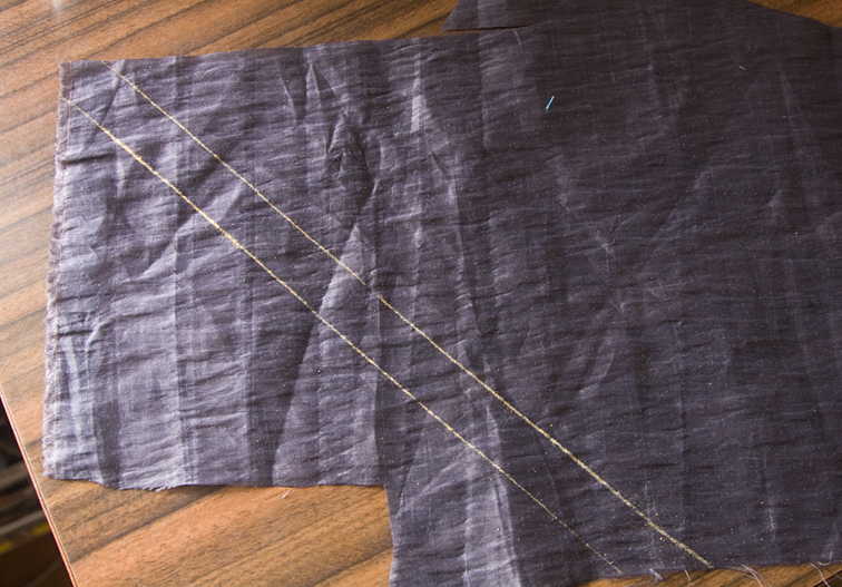 More on rouleau loops, and some loopy inspiration… – pattern scissors cloth