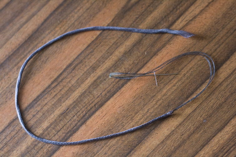 More on rouleau loops, and some loopy inspiration… – pattern scissors cloth