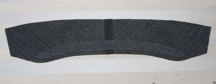 RTW Tailoring Sewalong #7 – Fusing Bits and Pieces – pattern scissors cloth