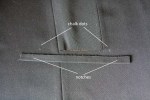 How to Sew: Double Welt Flap Pockets in 10 Easy Steps – pattern ...
