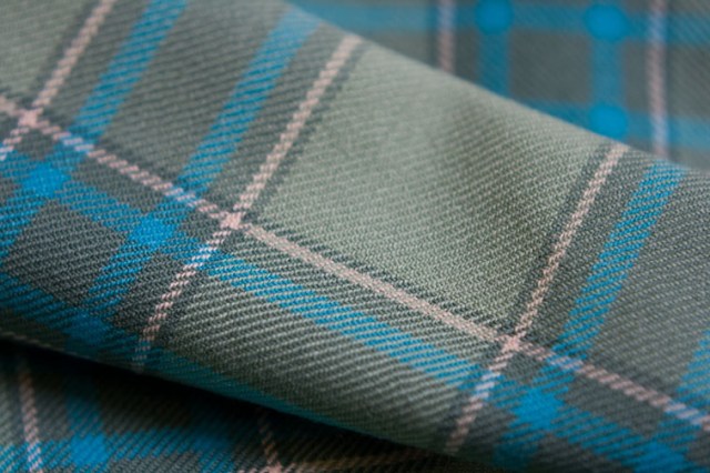 Tricks of the Trade – Sewing an Invisible Hem – pattern scissors cloth