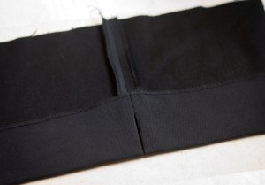 Add Side Seam Splits To Your Trousers Too! – pattern scissors cloth