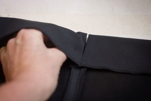 Add Side Seam Splits To Your Trousers Too! – pattern scissors cloth