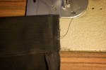Add Side Seam Splits To Your Trousers Too! – pattern scissors cloth