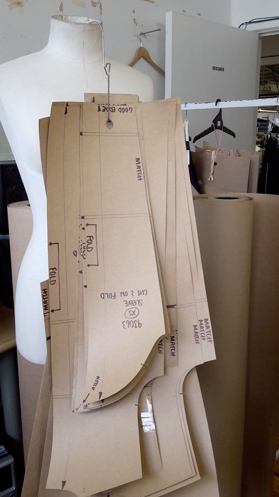 Industry Insights: Grading Season! – pattern scissors cloth