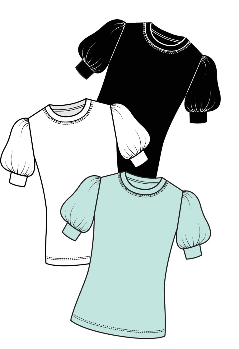 How to Sew: Double Welt Flap Pockets in 10 Easy Steps – pattern ...