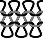 A Little Bit (OK, A LOT!) About Single Jersey – pattern scissors cloth